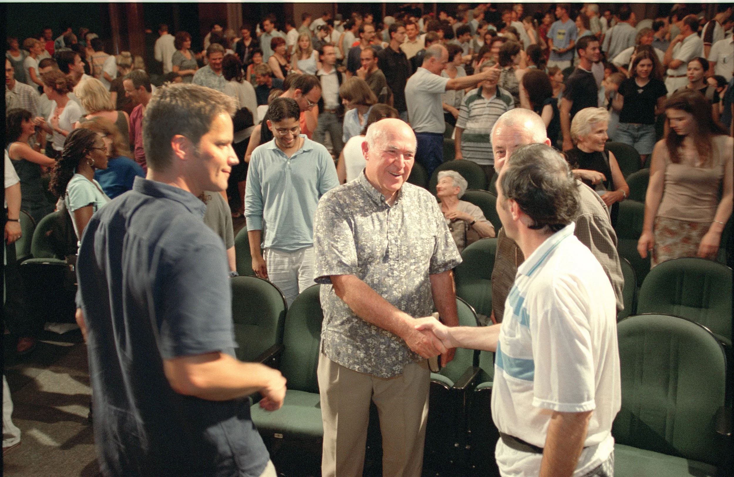 A Generation Led to Jesus: Remembering Pastor Chuck, Part 18 — Calvary ...