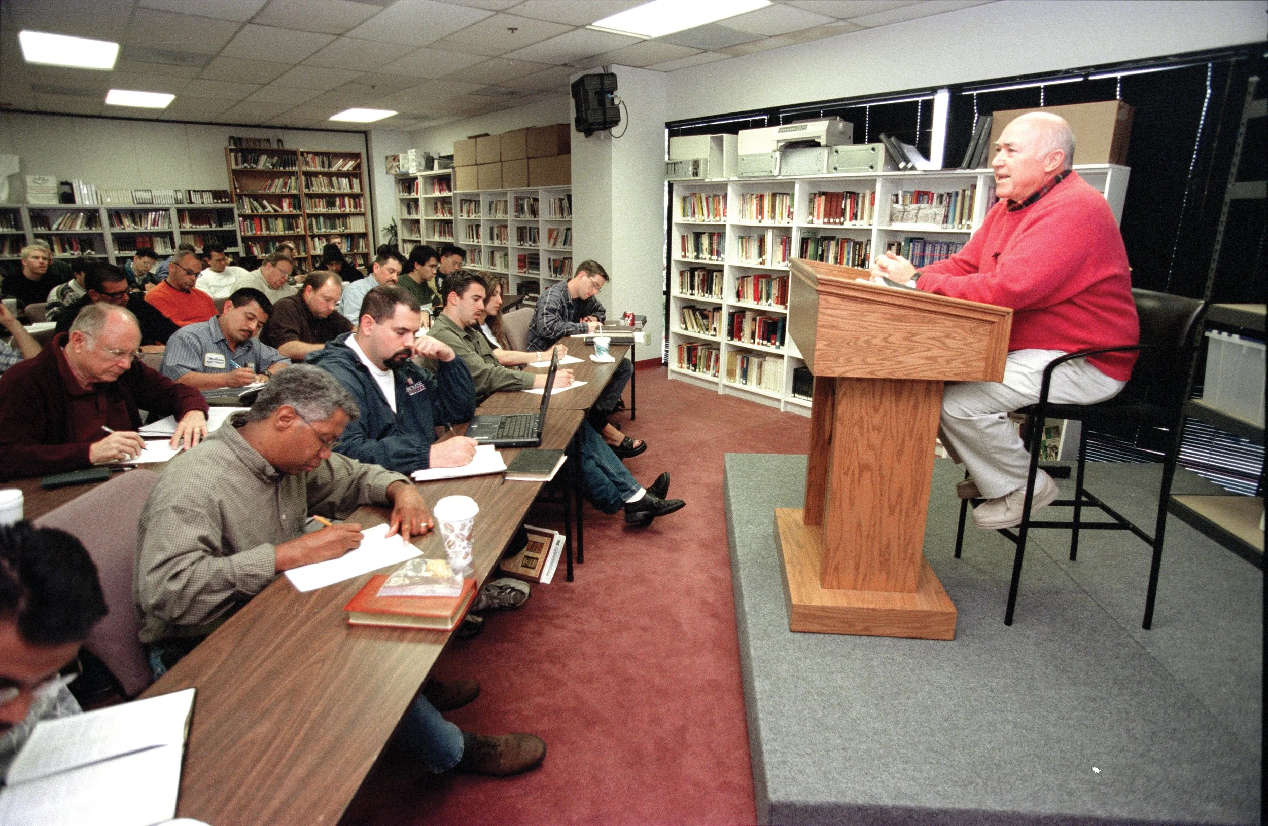 10 Years Later: Calvary Chapel Pastors Remember Pastor Chuck Smith ...