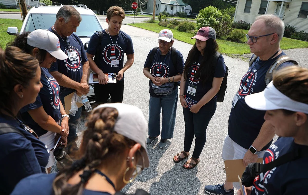 Revive Manchester: A Light on a Hill — Calvary Chapel Magazine