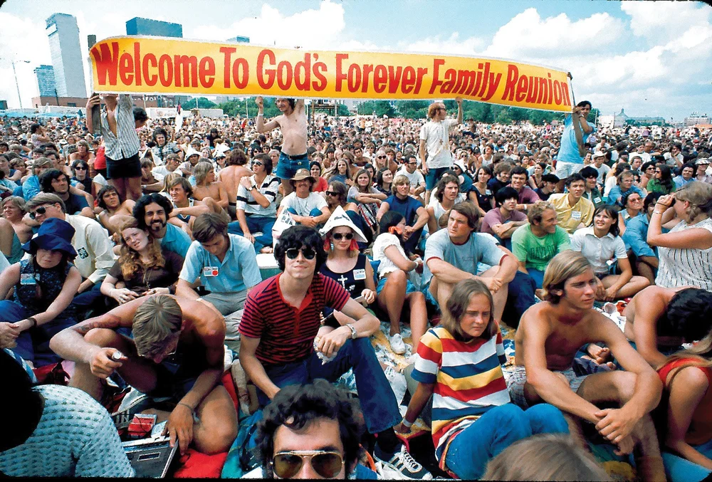 Music of the Jesus Movement, Part 1 — Calvary Chapel Magazine