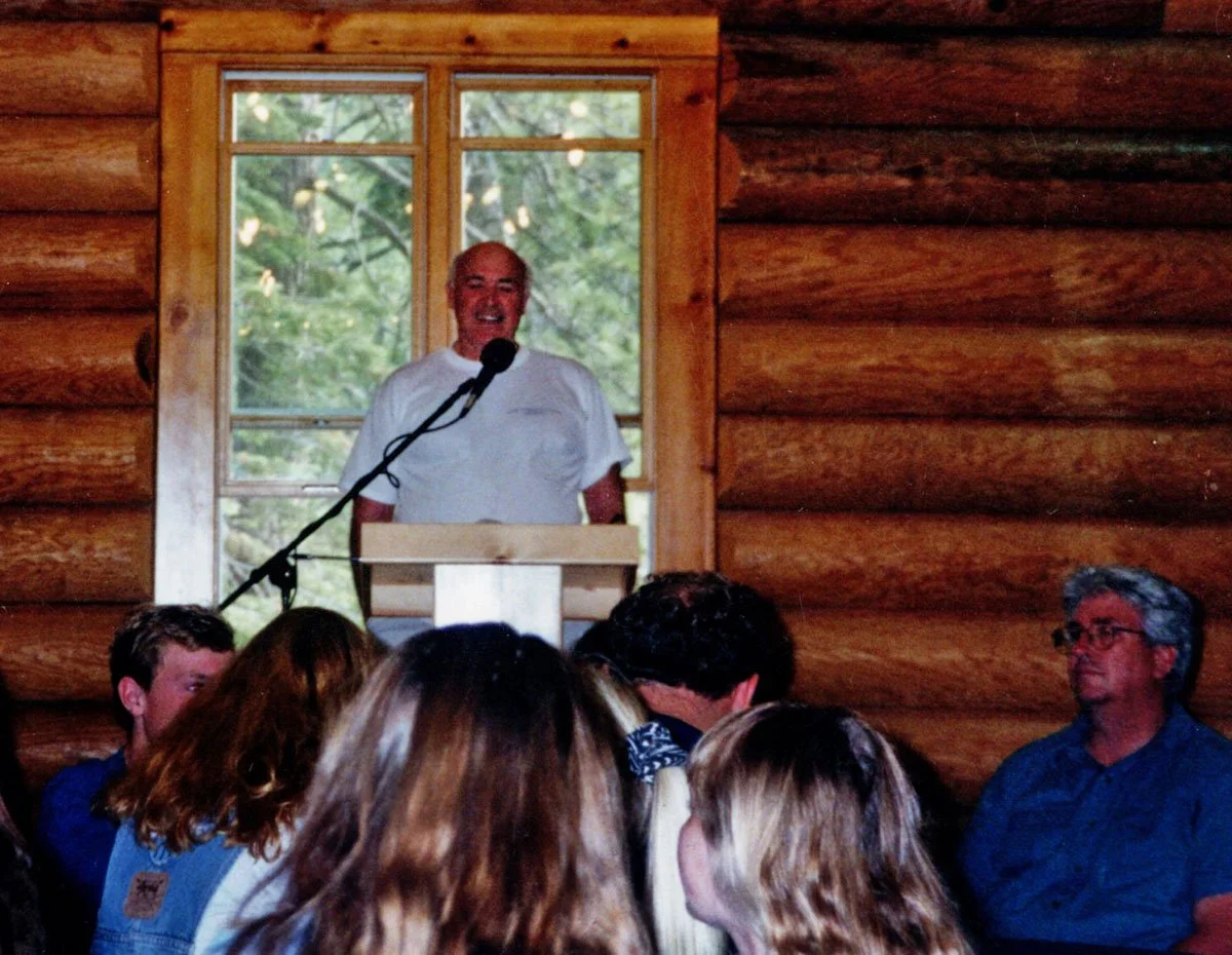A Testimony of Pastor Chuck Smith's Heart for Youth — Calvary Chapel ...