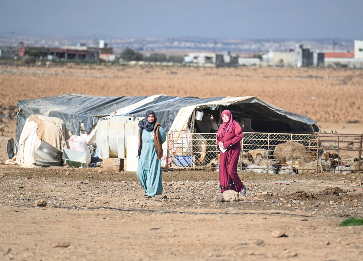 Medical Mission in the Middle East — Calvary Chapel Magazine