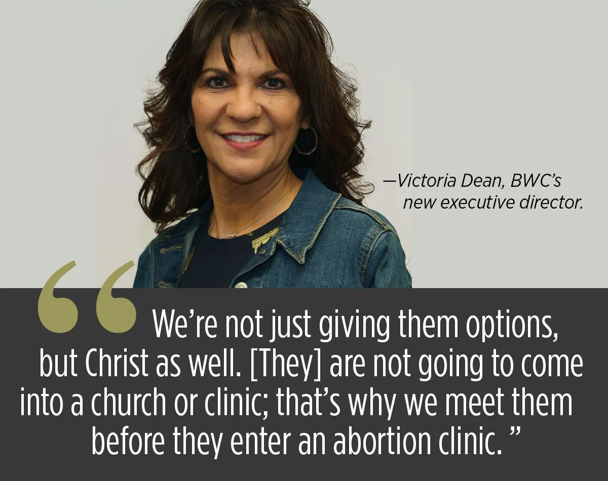 A Second Stork Bus Joins the Fight for Life — Calvary Chapel Magazine