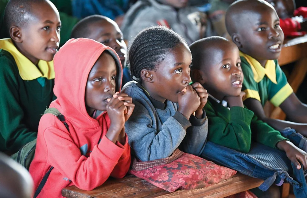 Learning to Embrace Jesus in Kenya — Calvary Chapel Magazine