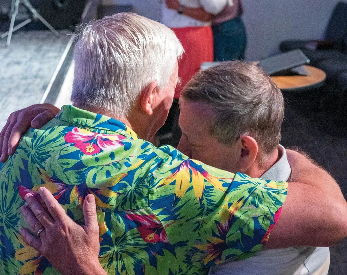 Taking Ground in the Granite State — Calvary Chapel Magazine