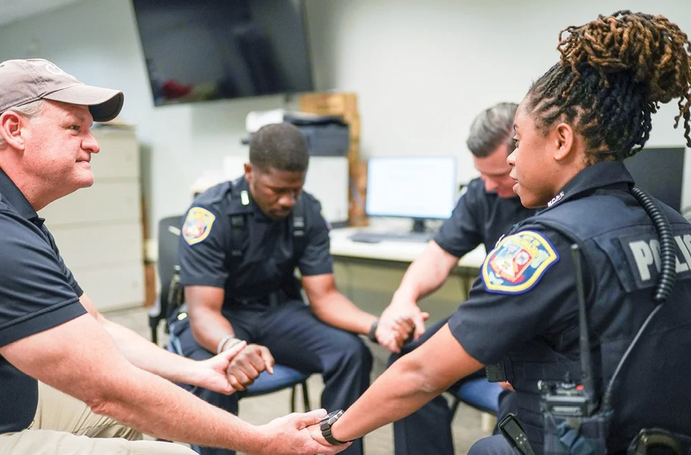 CC Kalamazoo Valley Pastor: Serving Those Who Serve & Protect — Calvary ...