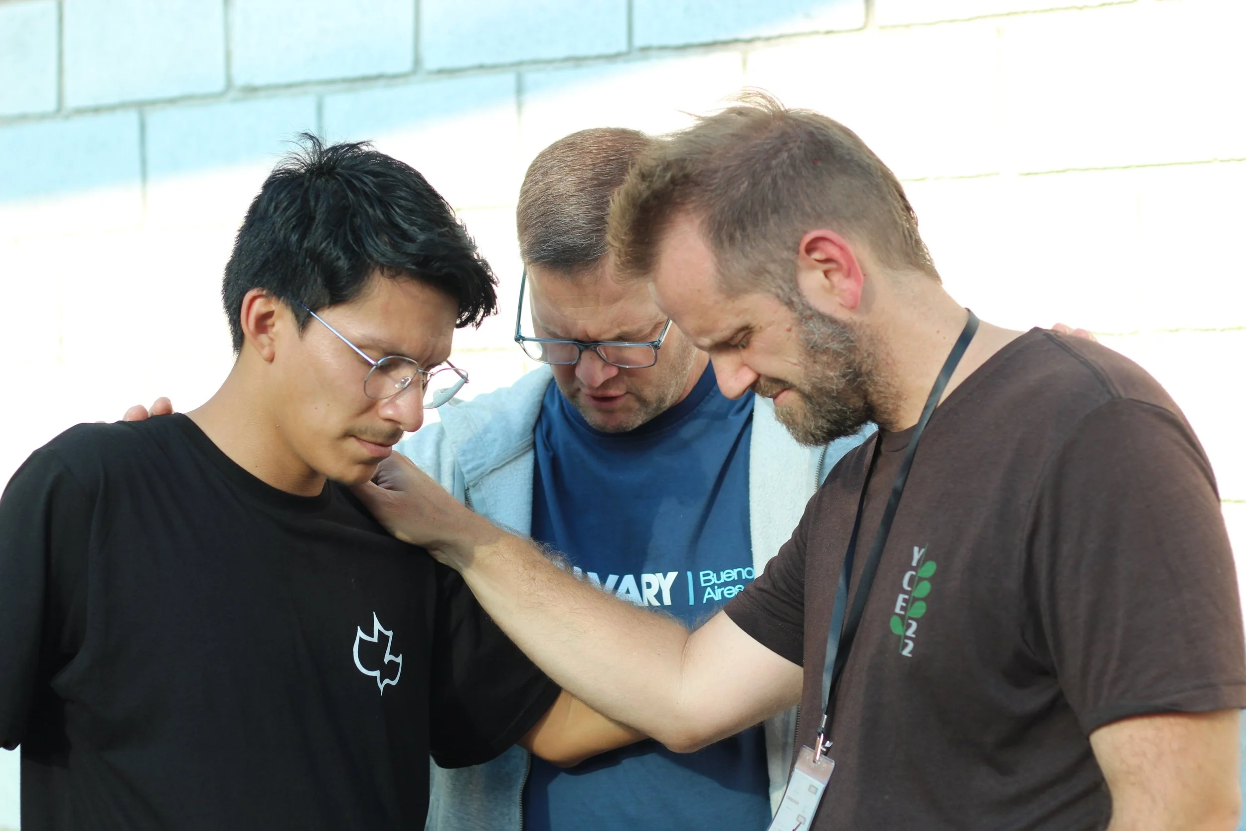 Commissionados: Pastors “Commissioned” at South America Missions ...