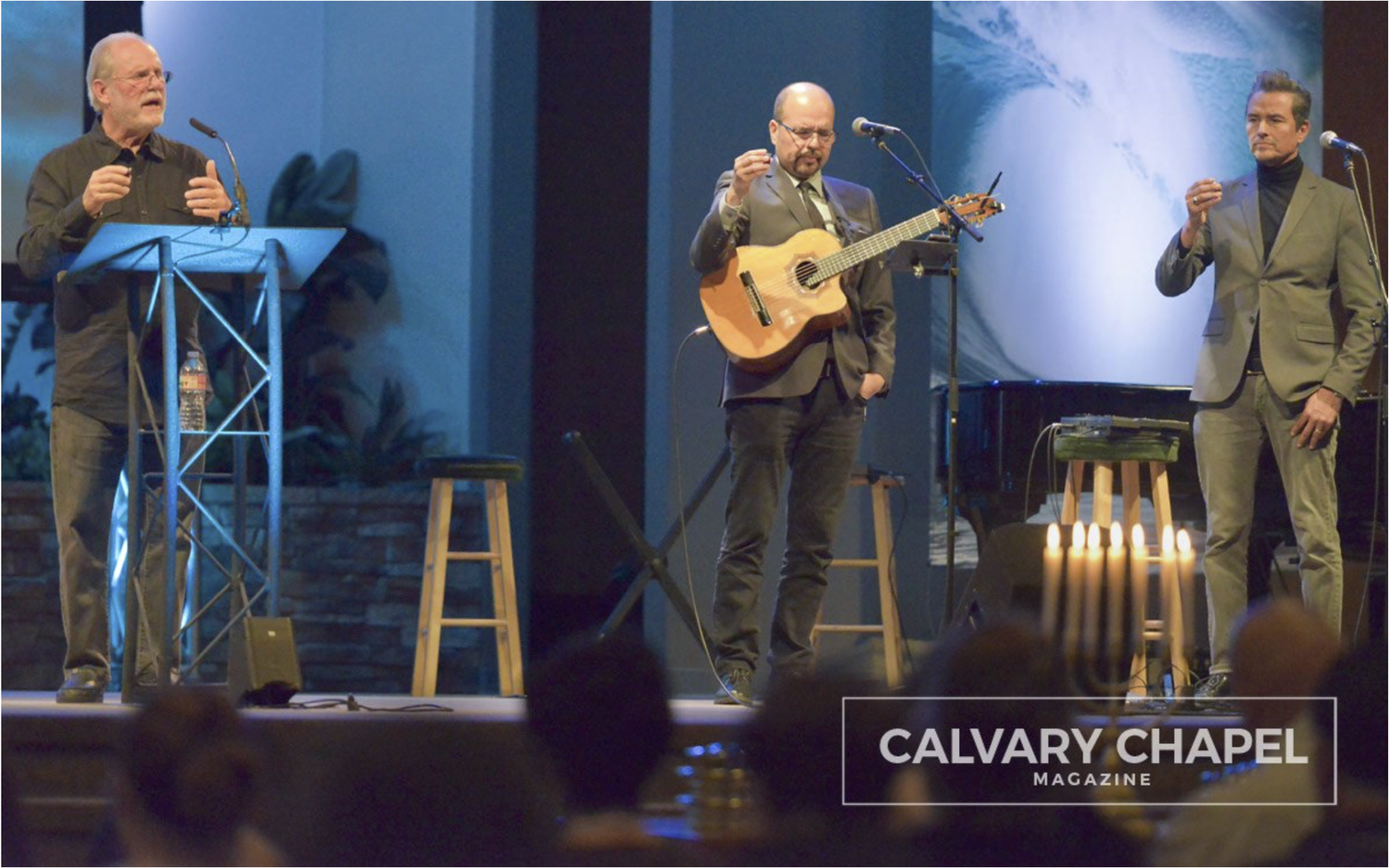 Pastor Jeff Johnson, 1948-2024 — Calvary Chapel Magazine