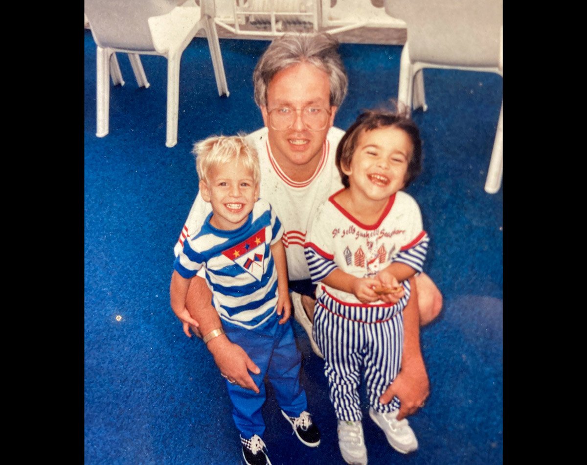 Forgiving the Unforgivable: Son Pardons His Father’s Murderer — Calvary ...