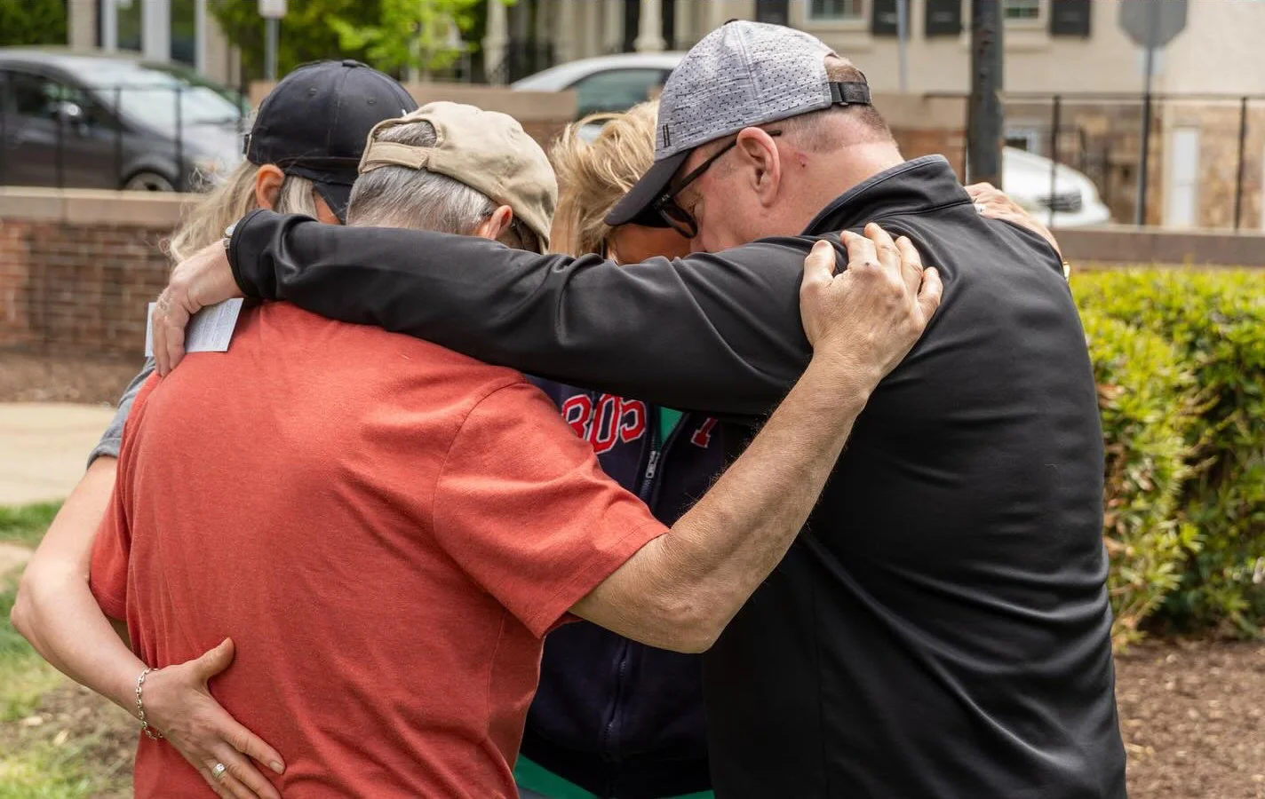 Pennsylvania Calvary Chapel Leads Prayer Event — Calvary Chapel Magazine