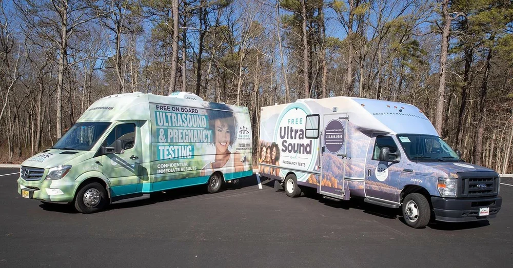 A Second Stork Bus Joins the Fight for Life — Calvary Chapel Magazine