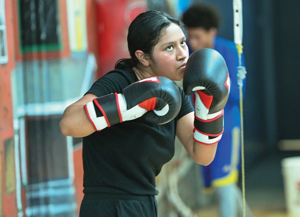 The Rock Kensington Brings Light to a Troubled Neighborhood — Calvary ...