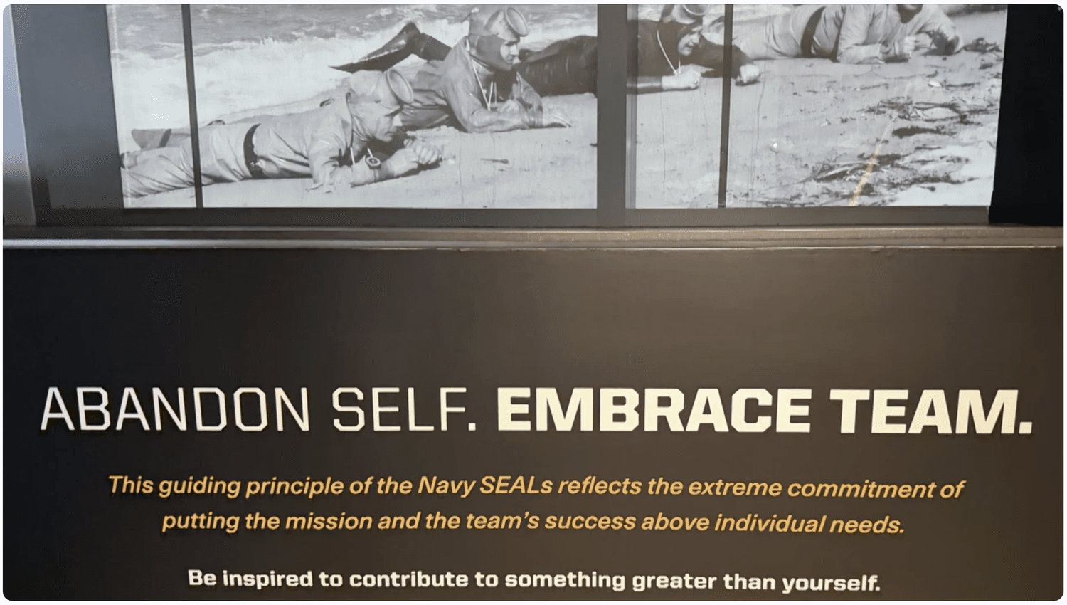 Denying Oneself for a Purpose – Teaching Points by Mike MacIntosh ...