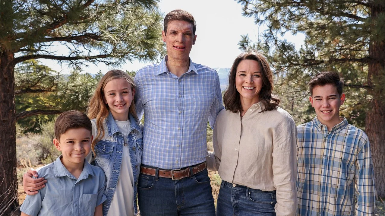 Army Officer Sam Brown Survives Explosion in Afghanistan, Lives to ...