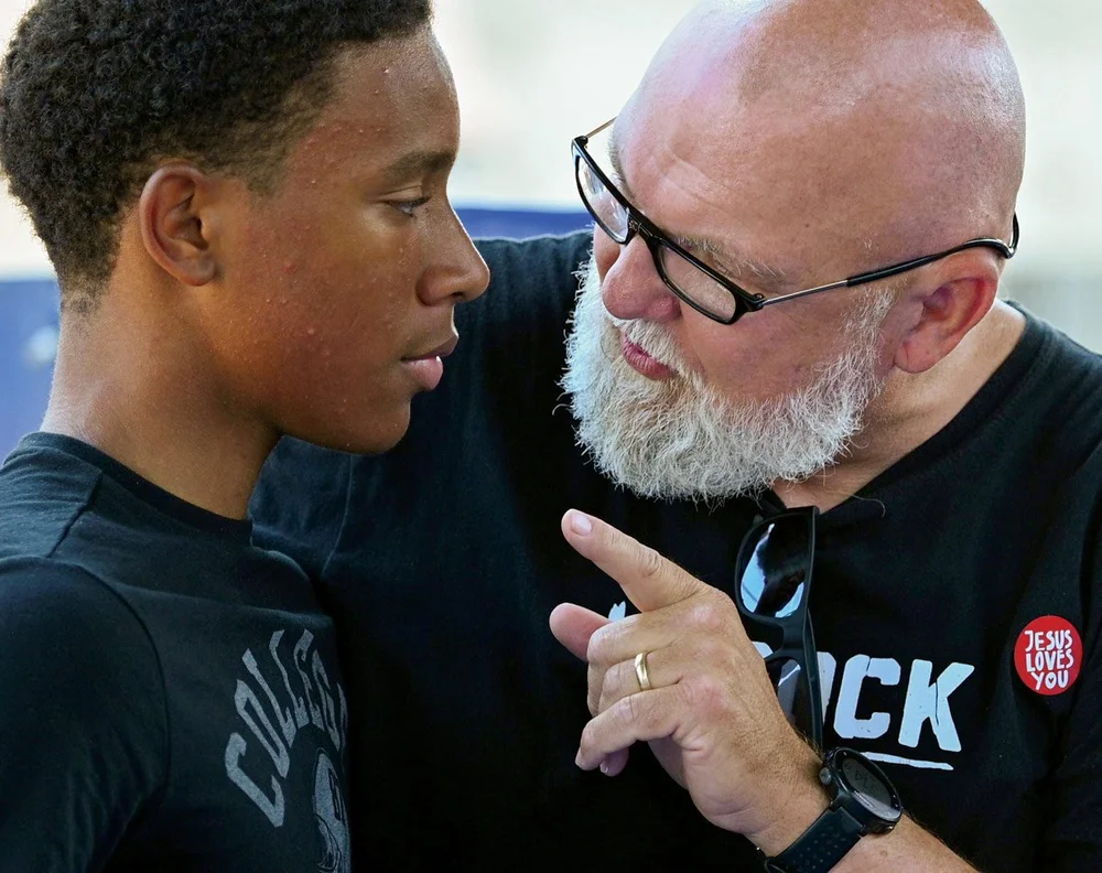 The Rock Kensington Brings Light to a Troubled Neighborhood — Calvary ...