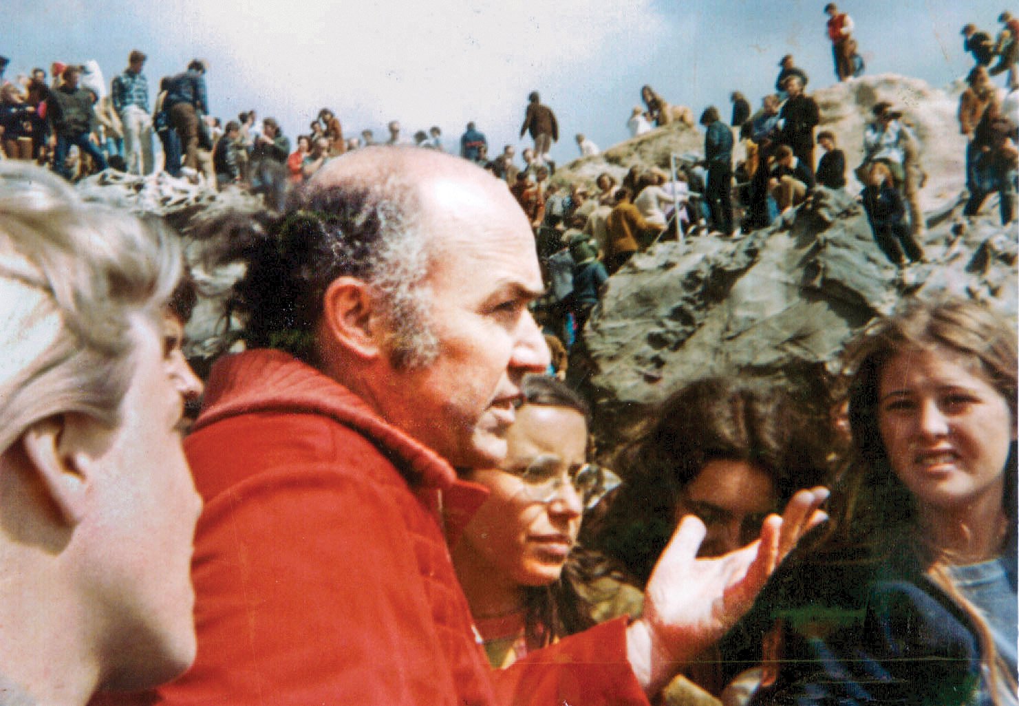A Generation Led to Jesus: Remembering Pastor Chuck, Part 1 — Calvary ...