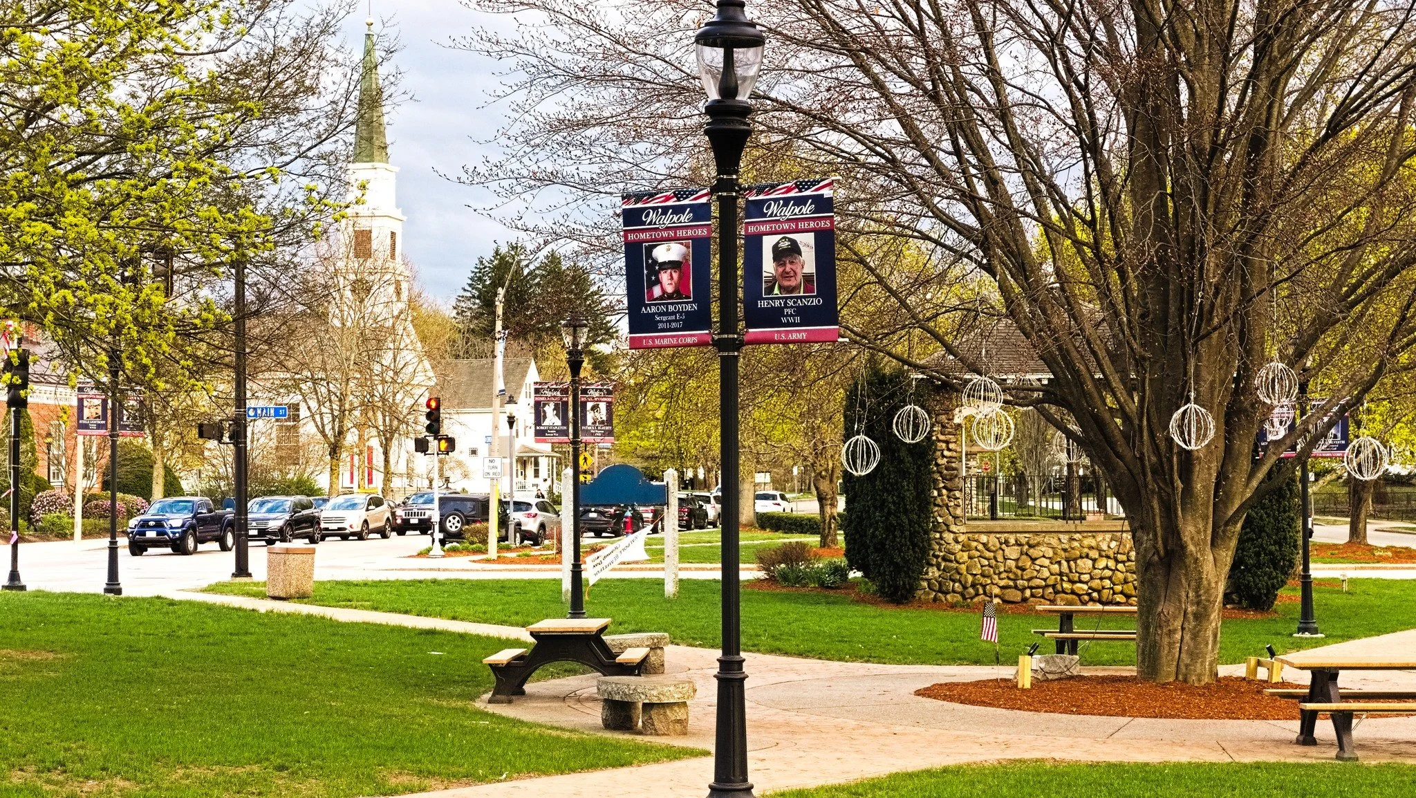Walpole Town Commons — Destination Downtown