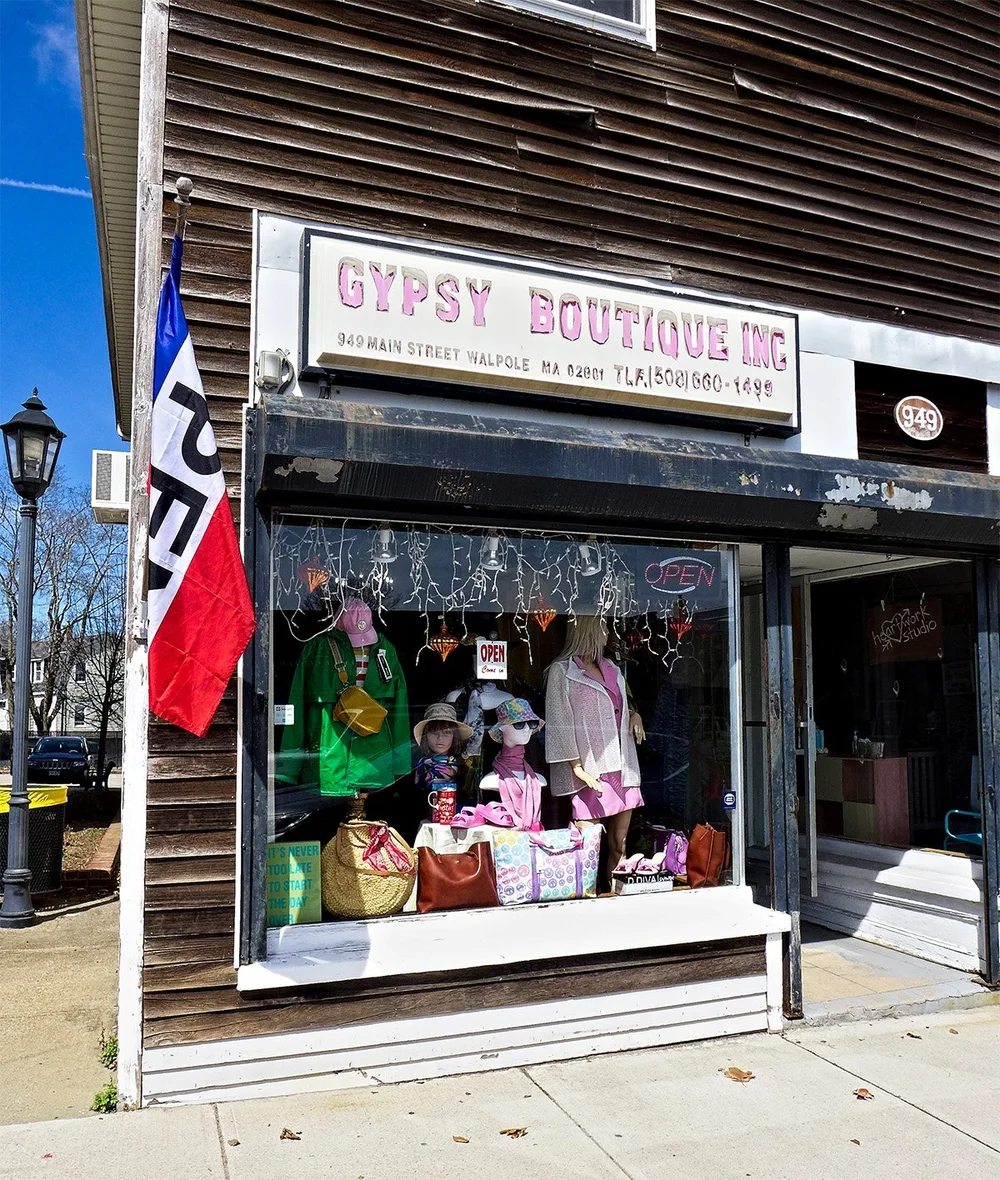 Gypsy Boutique — Destination Downtown