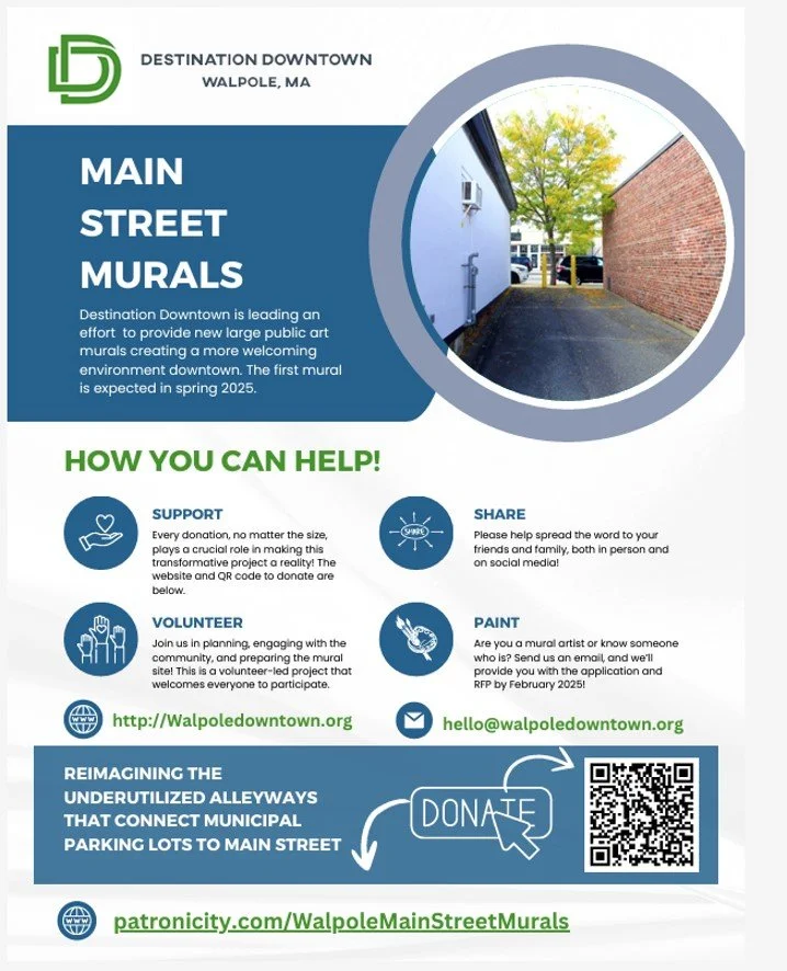 Destination Downtown