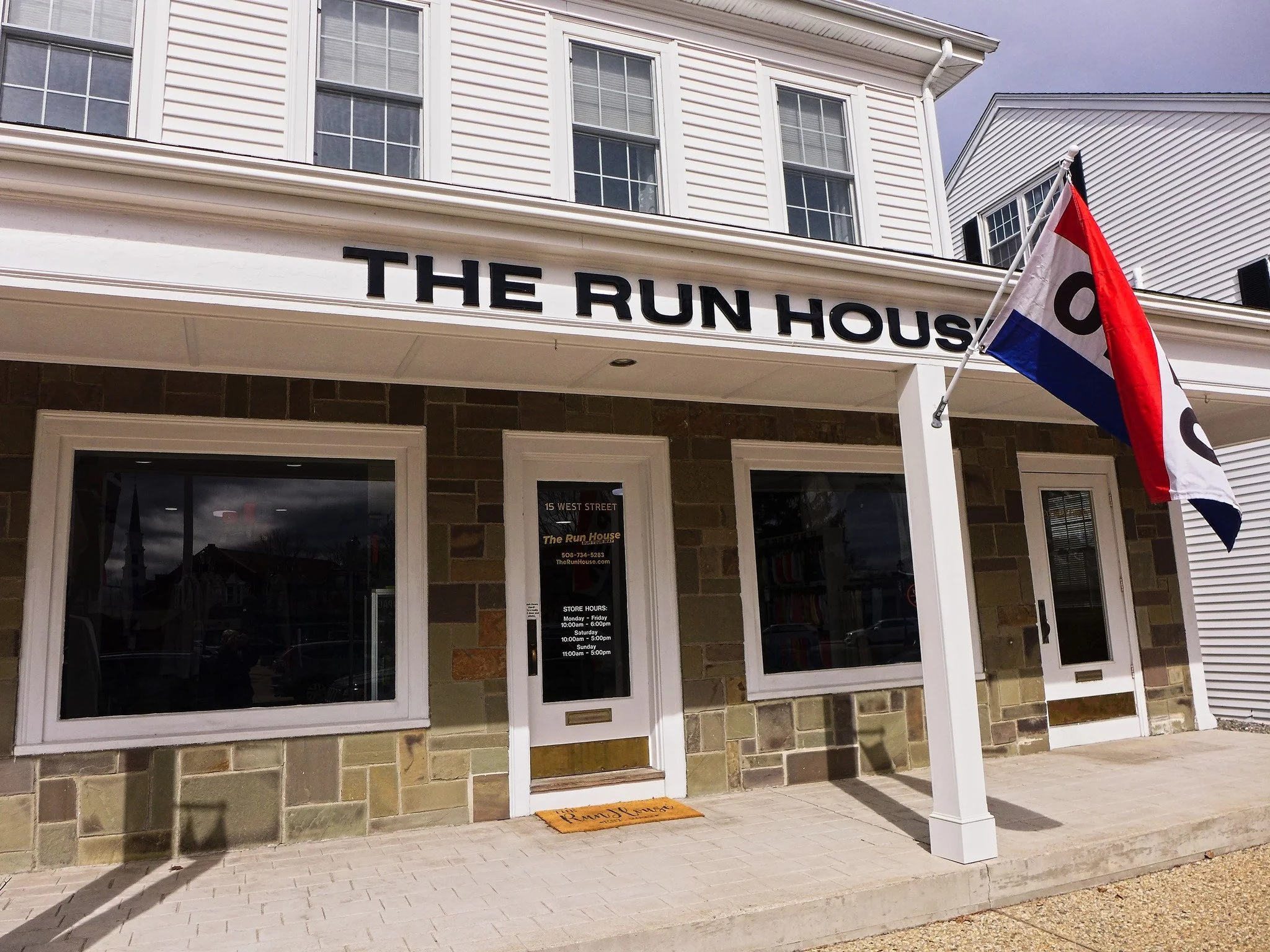 The Run House — Destination Downtown