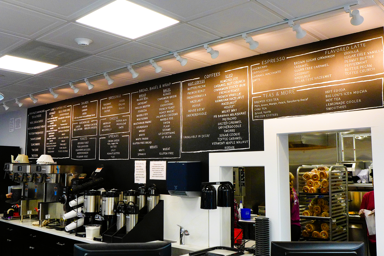 Muffin House Cafe — Destination Downtown