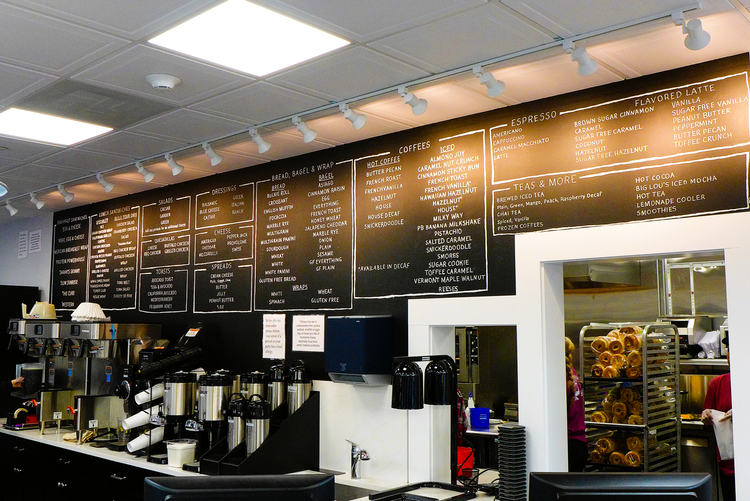 Muffin House Cafe — Destination Downtown
