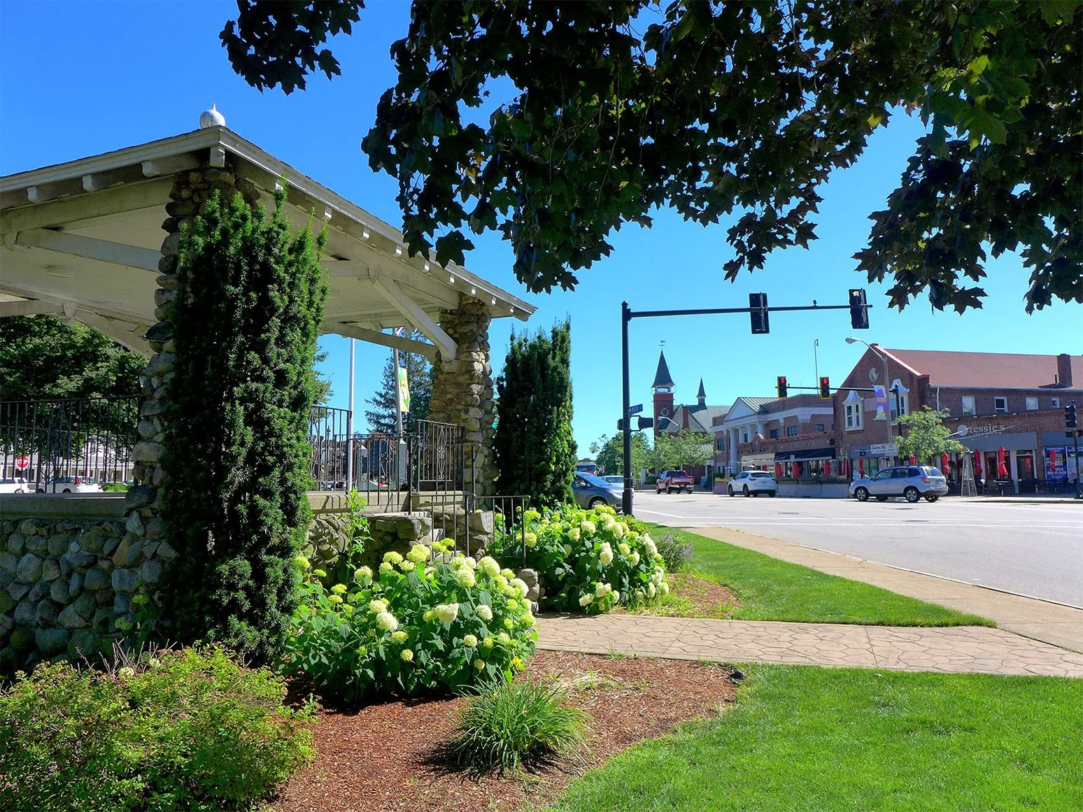 Destination Downtown