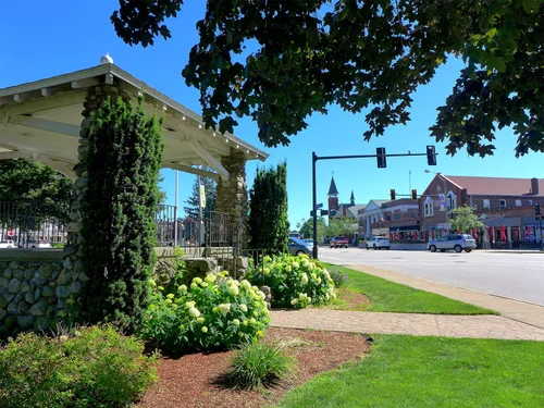 Destination Downtown