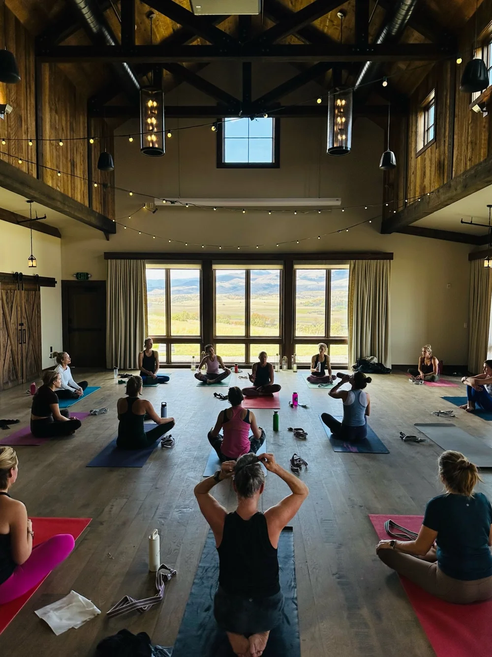 Programs - Yoga, Yoga Retreats and One Day Retreats — Libby Ramsey Leads