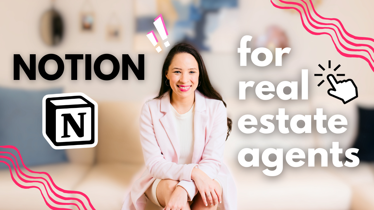 Blog | Enhance Your Real Estate Practice Today — Notion For Agents