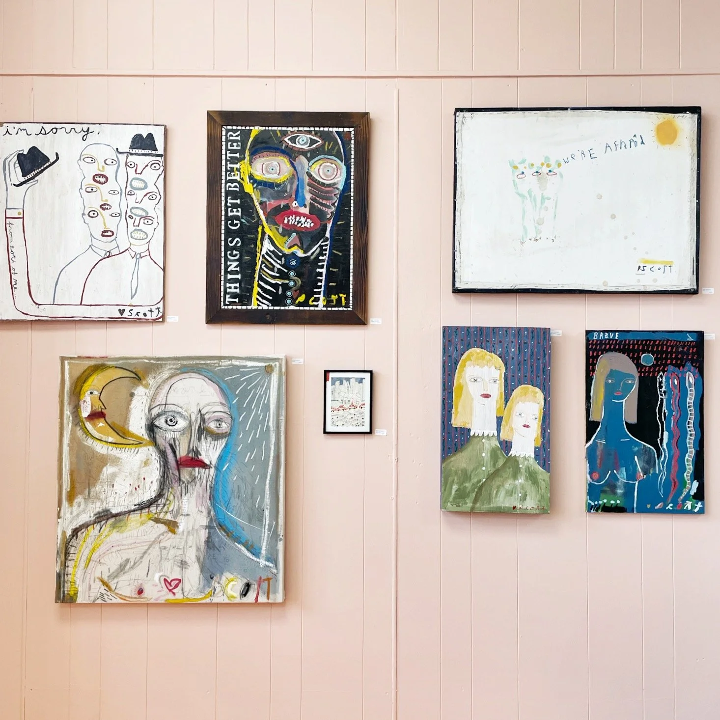 Scott Ackerman — Red Owl Collective