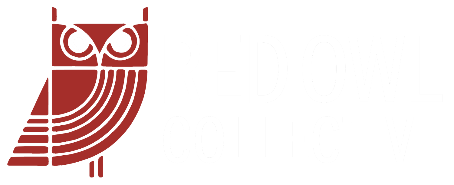 It's LOVE at First Flight 🦉💌 — Red Owl Collective