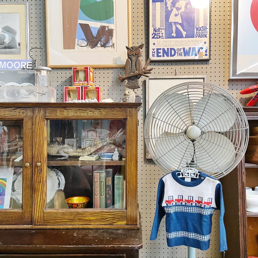 Our Vendors - Mid Century Modern Antiques — Red Owl Collective