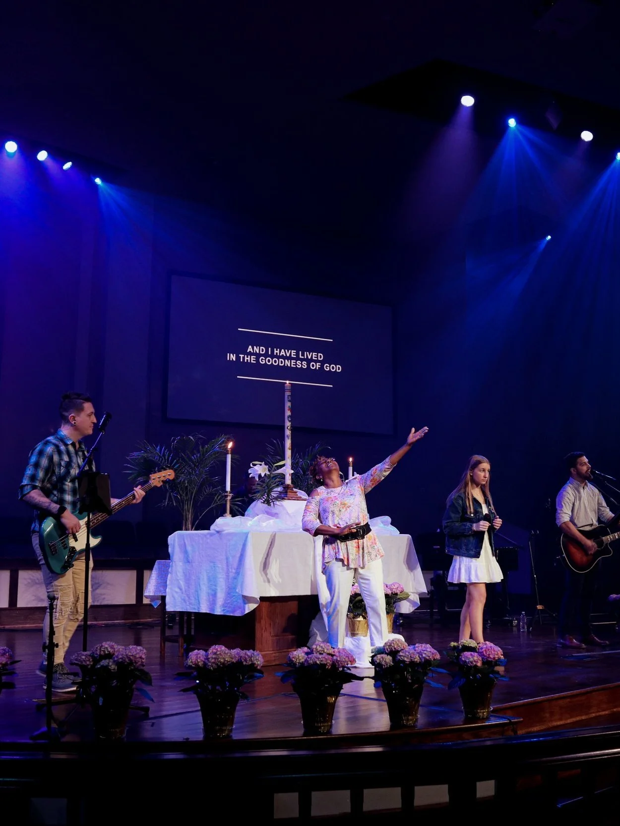 New here? — Hamilton Mill UMC