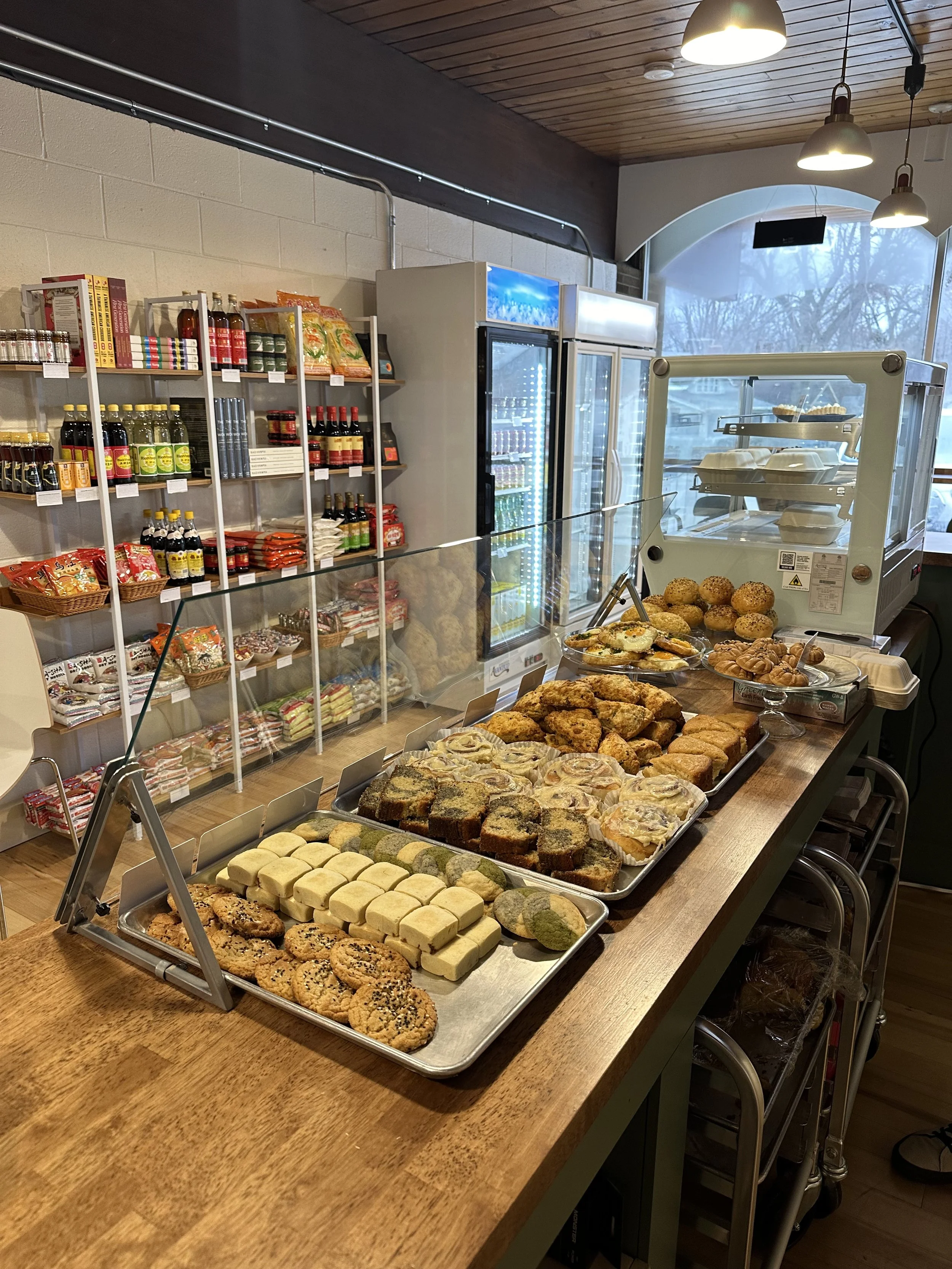 About Q Bakehouse & Market — Q Bakehouse & Market