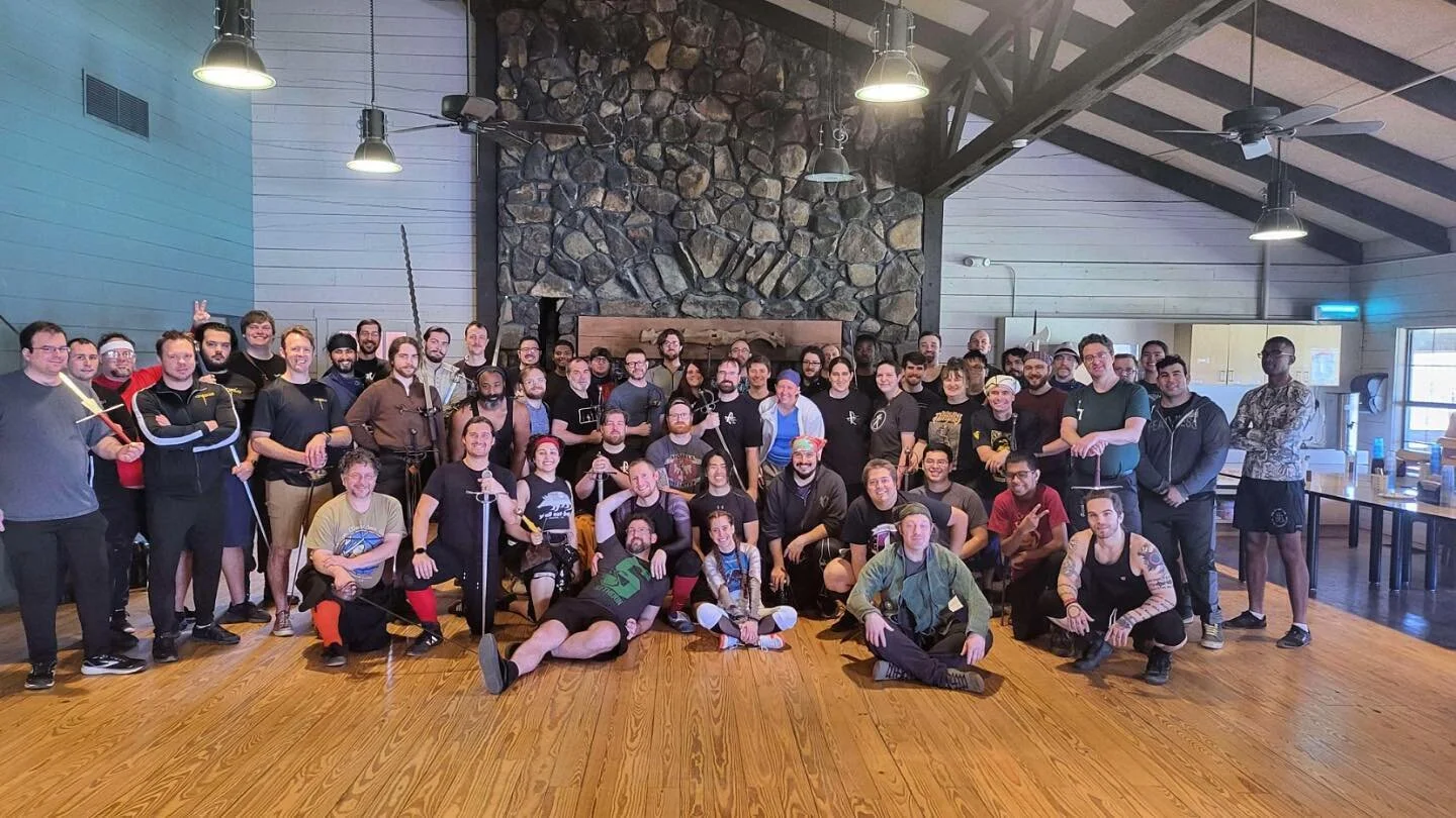 Dallas Renaissance Sword Guild-Dallas HEMA