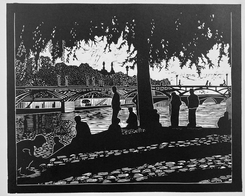 Caroline Horsley Printmaker