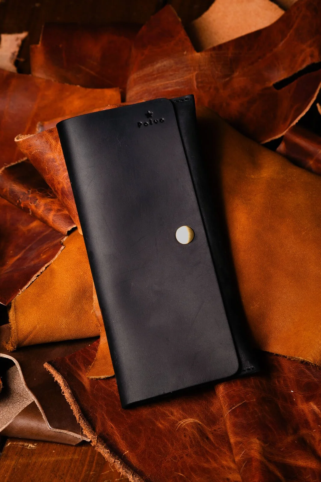 Polvo Leather - Premium Leather Wallets