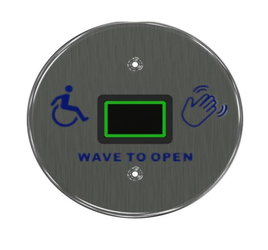 Universal Washroom Switch Kit — Automatic Door Controls & Accessories ...