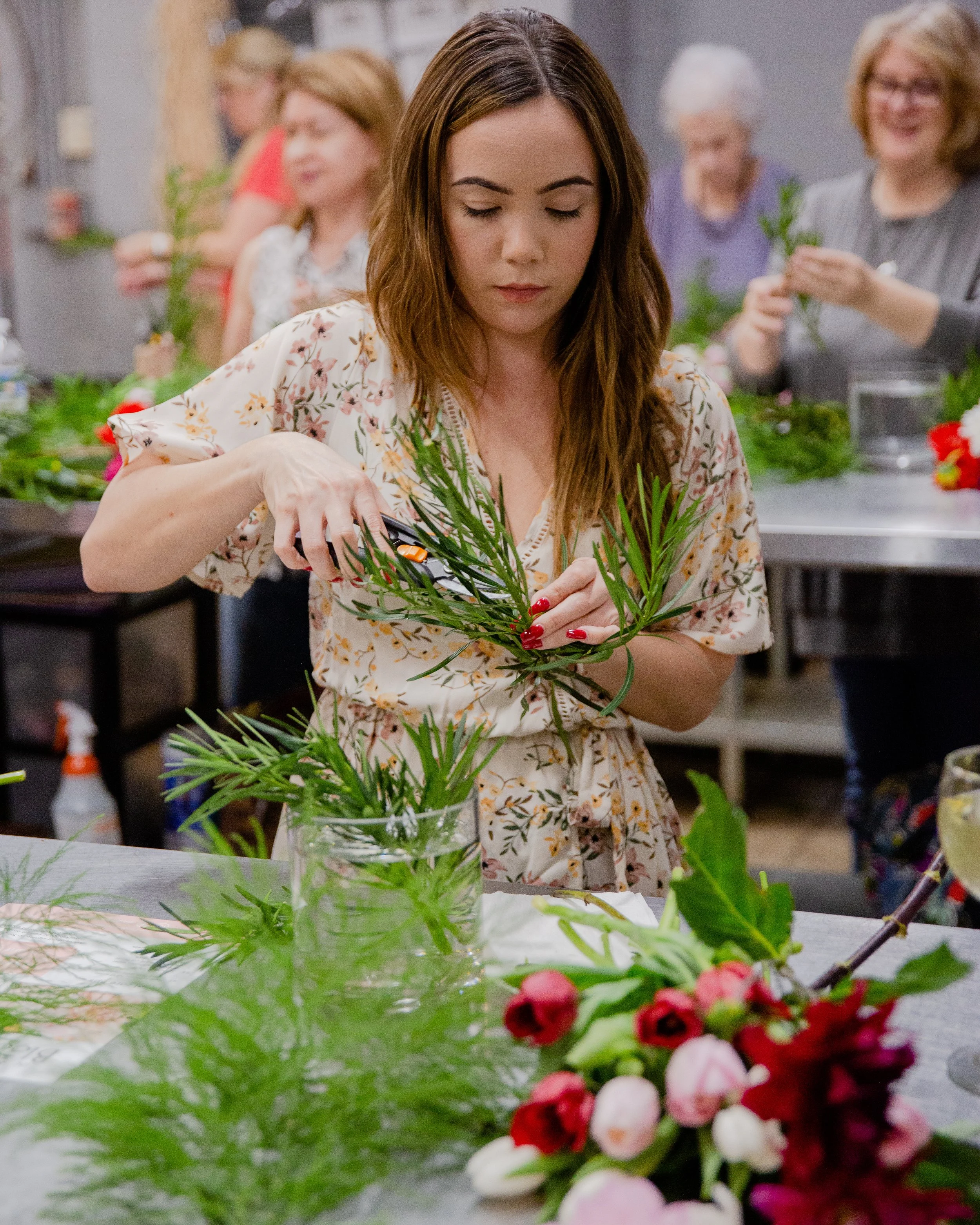 Team Building Workshops | Business by In Bloom