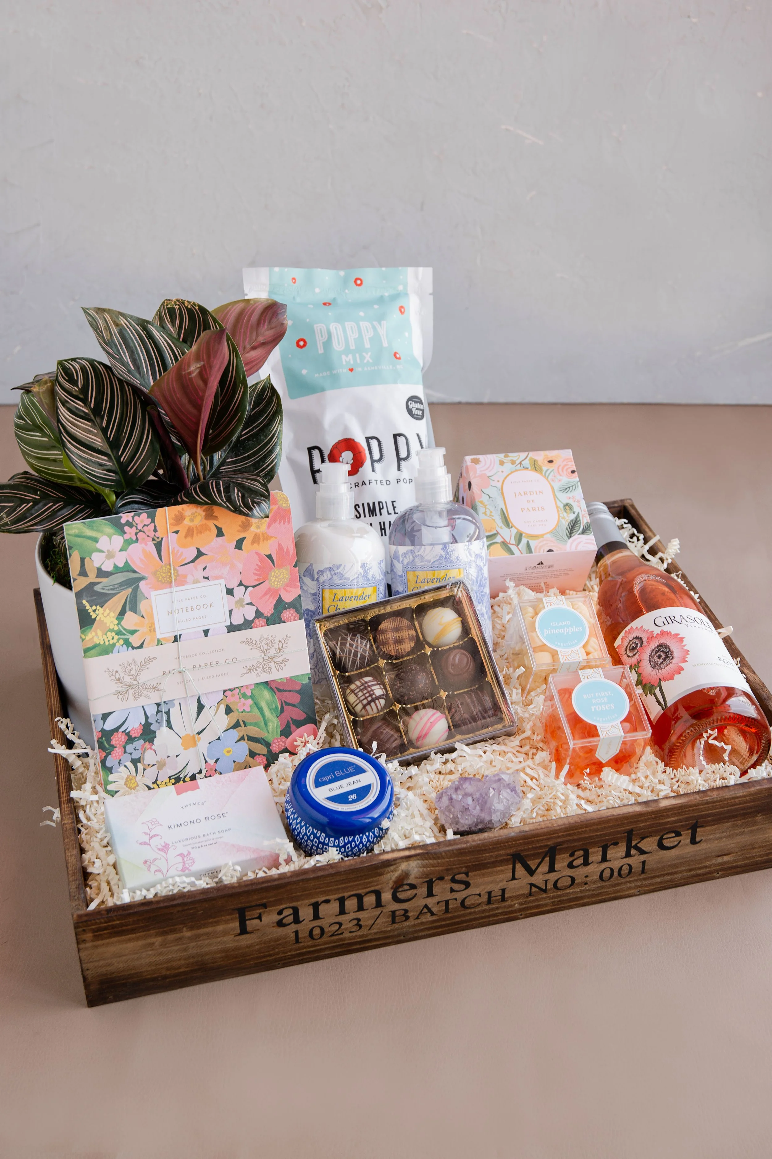Administrative Professionals Day Gift Ideas | Business by In Bloom