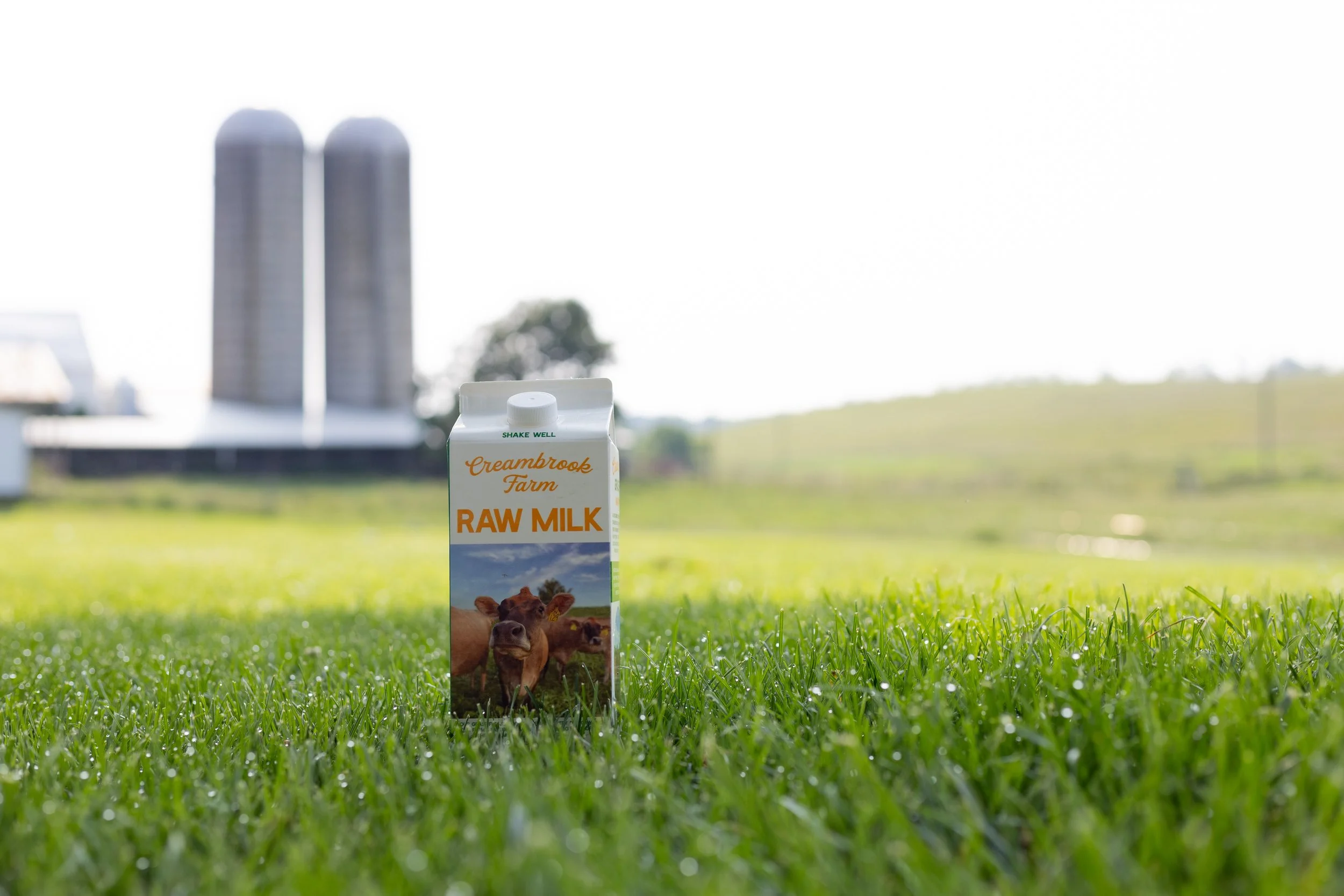 How It Works — Creambrook Farm