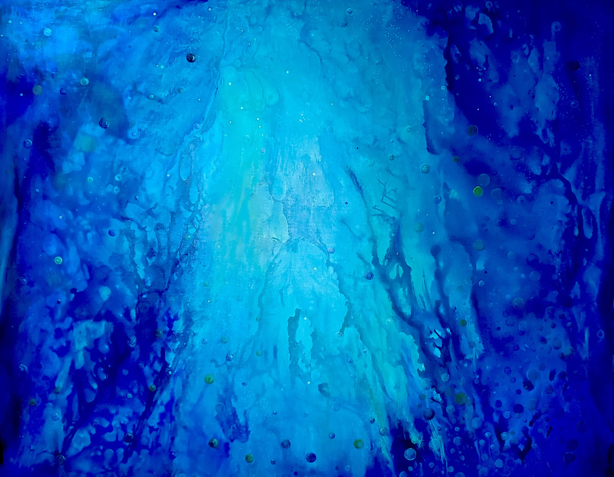 Water — HEATHER STIVISON