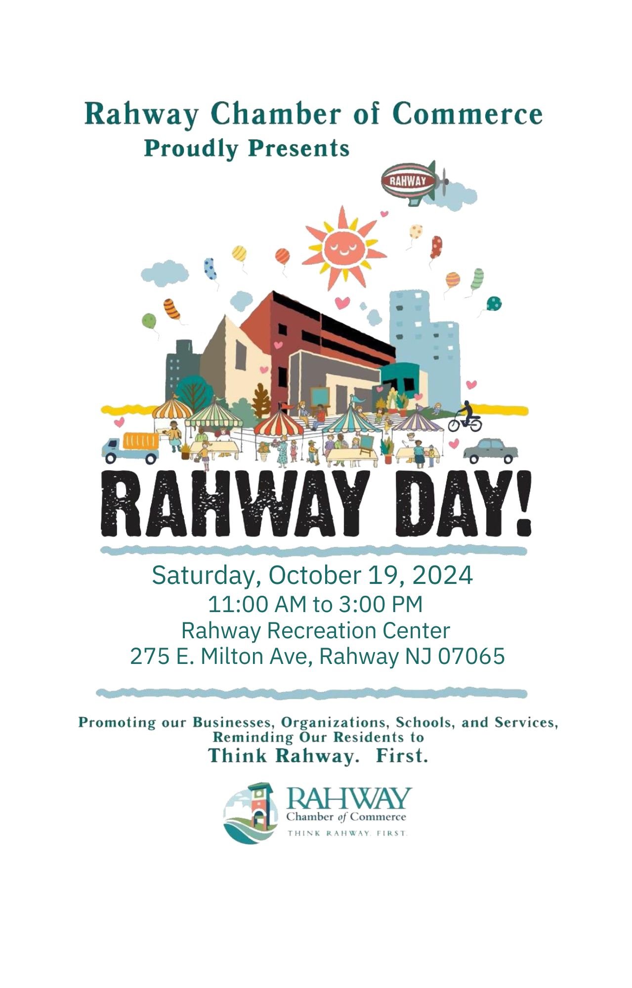 Rahway Day — Rahway Chamber of Commerce