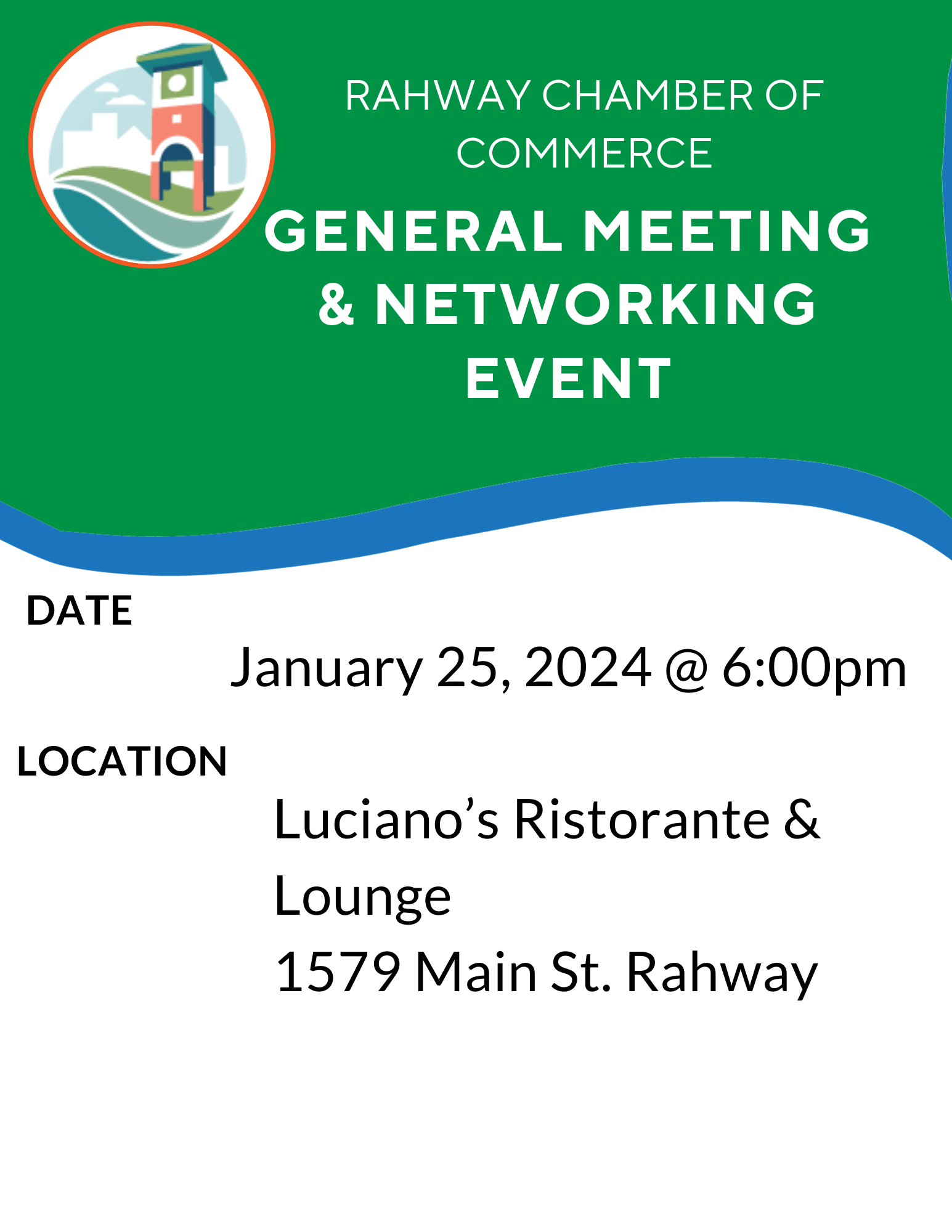 Rahway Chamber of Commerce