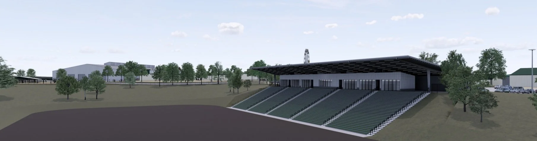 Capital Campaign — Westfair Fairgrounds and Amphitheater
