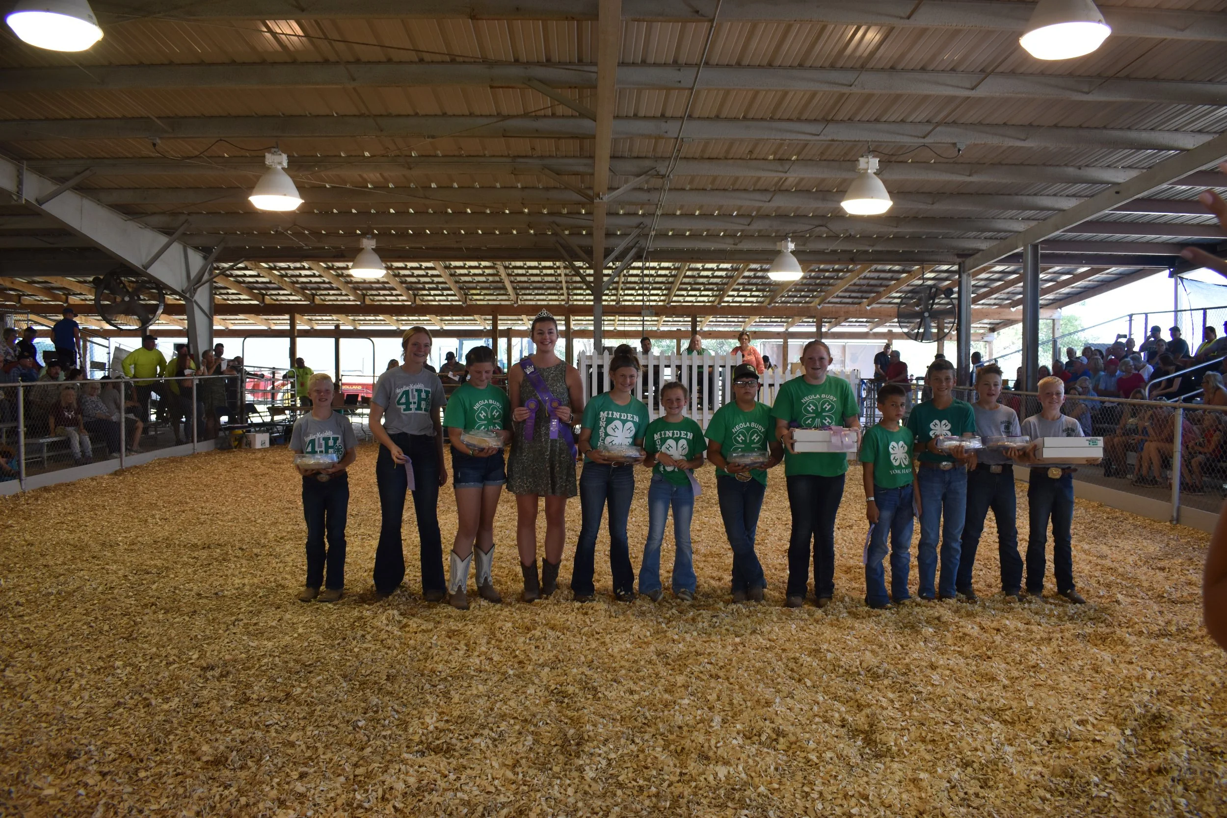 Westfair Fairgrounds and Amphitheater