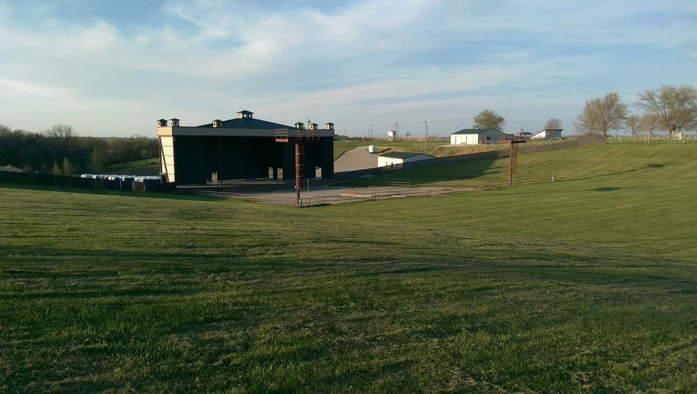 Westfair Fairgrounds and Amphitheater