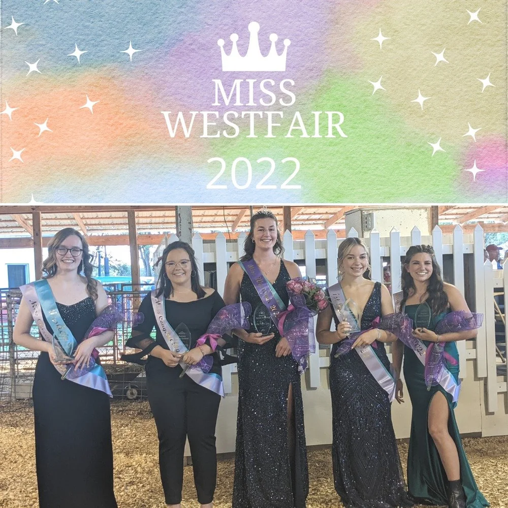 Miss Westfair — Westfair Fairgrounds and Amphitheater
