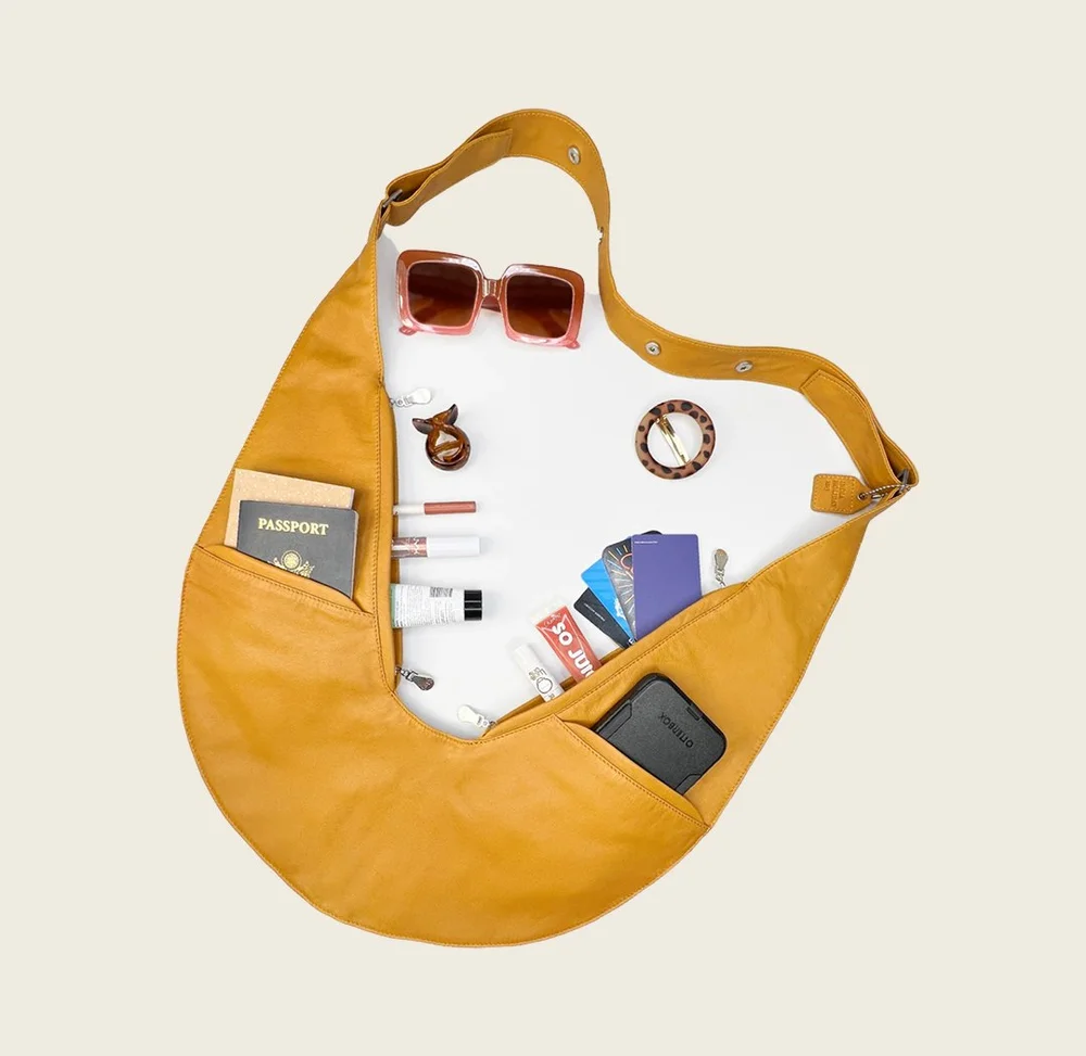 Sash Bag — Shaping Freedom
